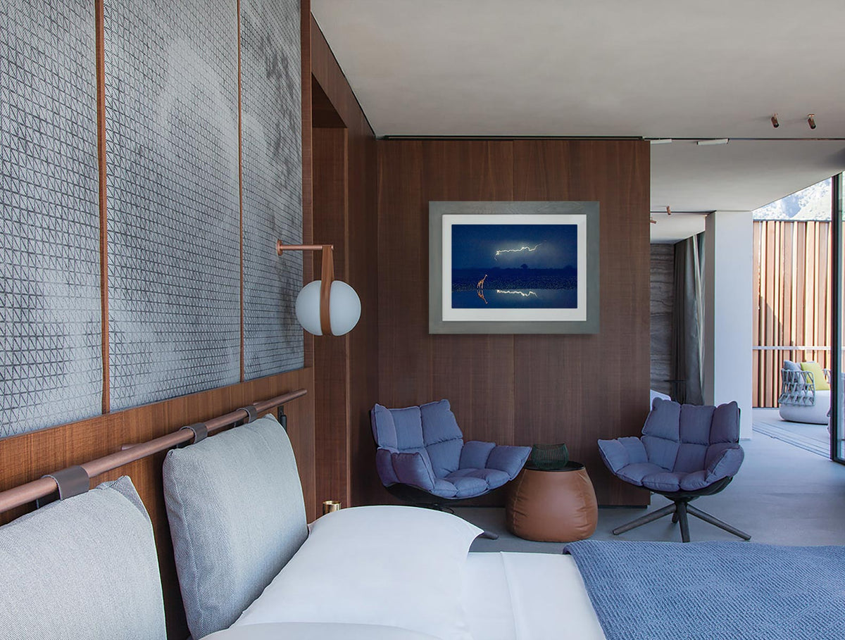 Light Pulse - Limited Edition Photograph – Rabinowitz Photography